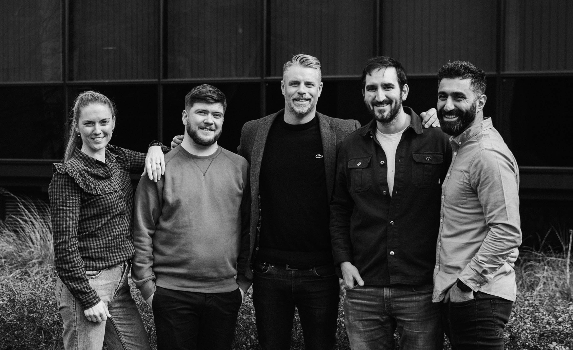 Meet the Team - Napex Finance